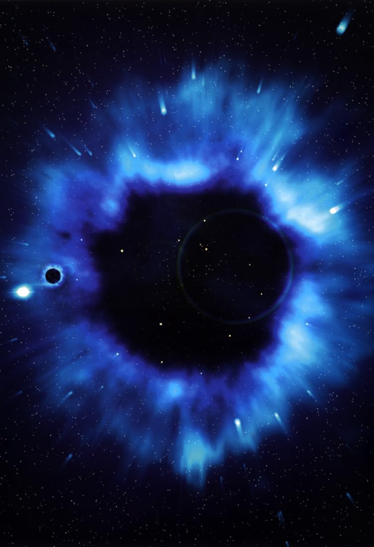 Black Hole Astronomy Posters