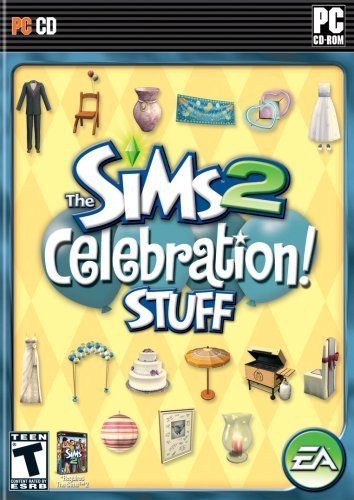 Buy The Sims 2: Celebration Stuff - PC Online at Low Prices in India ...