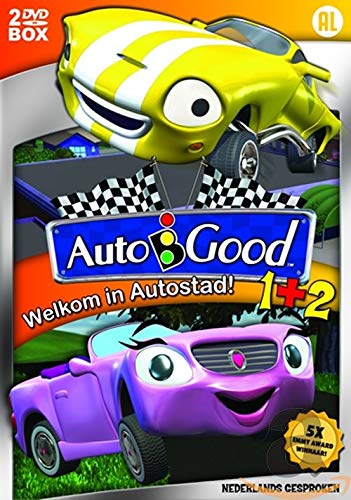 Amazon.com: Auto B Good 1 & 2 : Movies & TV