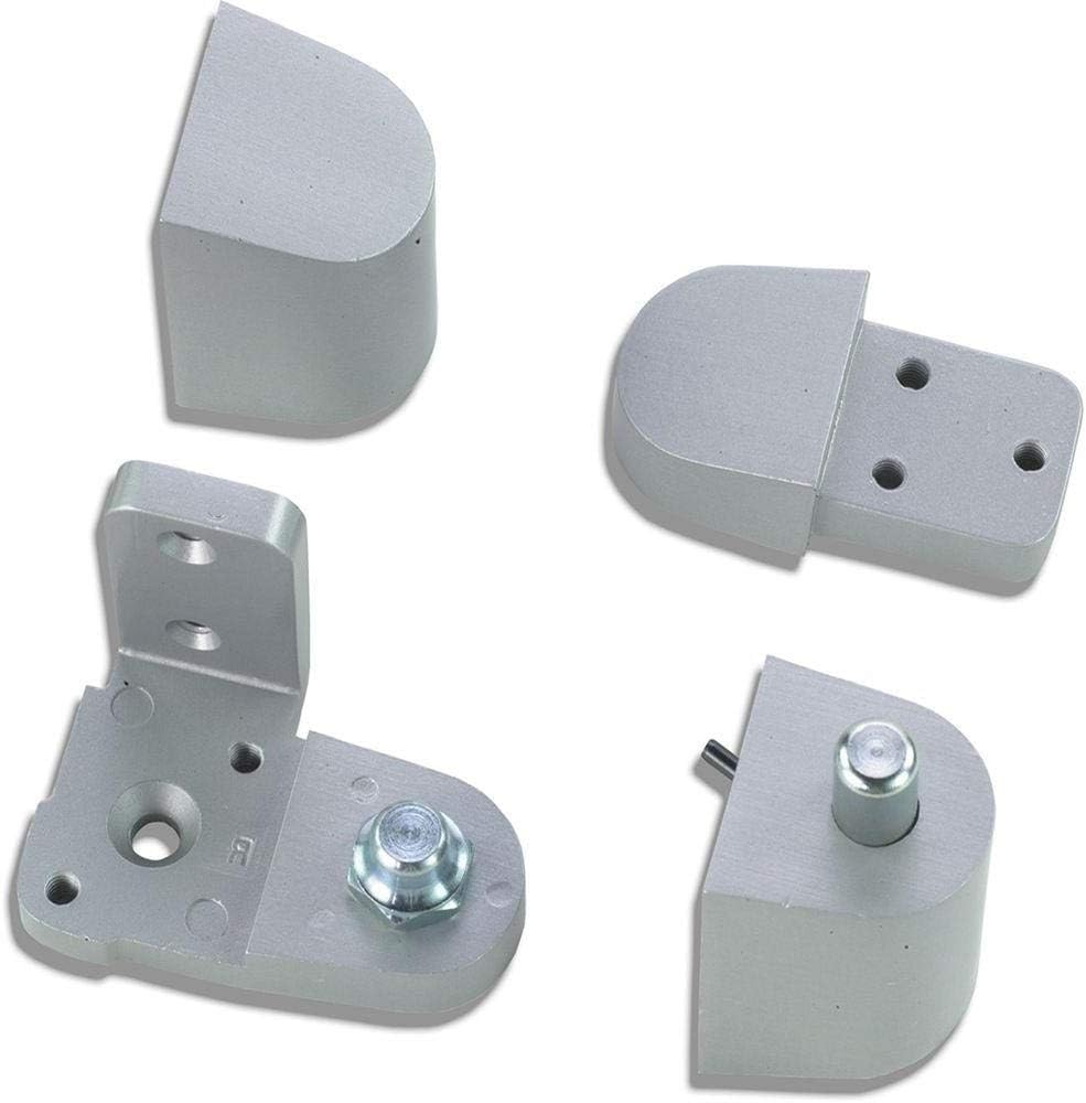 Pacific Doorware Pittco/PPG Style Aluminum Storefront Door Pivot Hinge ...