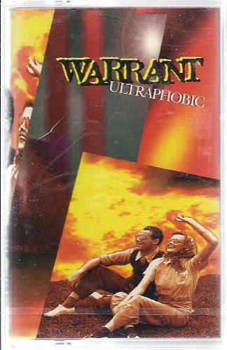Warrant - Ultraphobic - Amazon.com Music