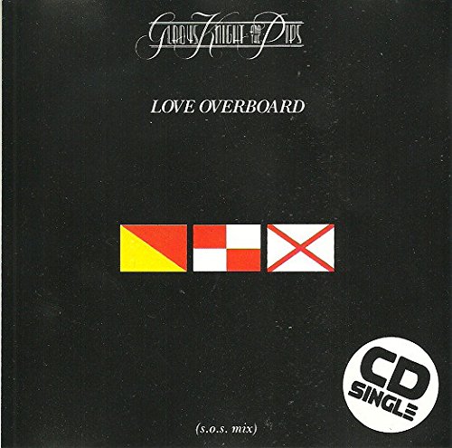 Love Overboard CD single - Amazon.com Music