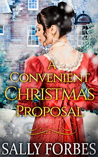 A Convenient Christmas Proposal: A Historical Regency Romance Novel ...