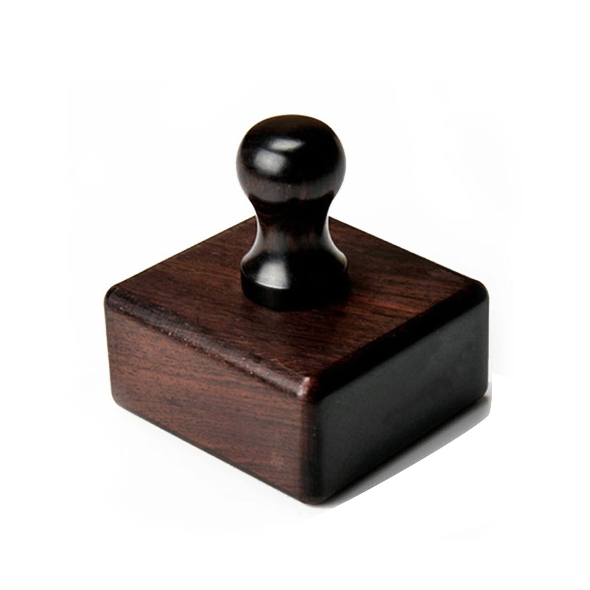 Amazon.com: WUTA Professional Leather Edge Burnisher Ebony Wood Leather ...