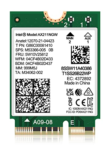 Top 10 Wifi Card For Laptop of 2022 - Katynel