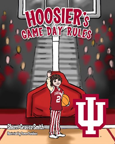 Hoosier's Game Day Rules: Smith, Sherri Graves: 9781620866450: Amazon ...