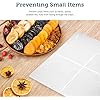 Amazon.com: COSORI Food Dehydrator Accessories, Plastic Mesh Screens ...