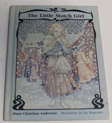 The Little Match Girl (Andersen Fairy Tales): Erickson, Jon, Andersen ...