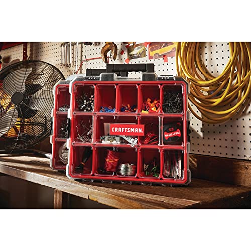 Snapklik.com : CRAFTSMAN Tool Box Organizer, Heavy Duty, Removable ...