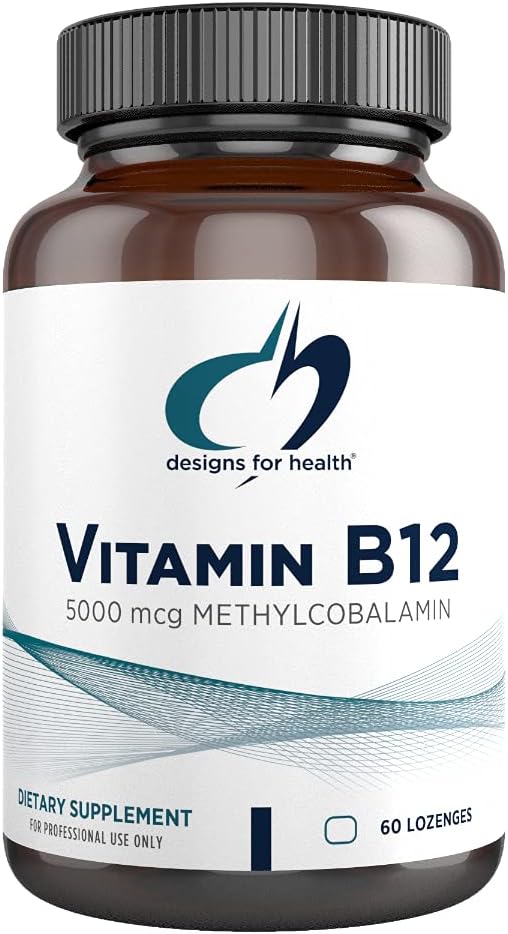 Amazon.com: Vitamatic Vitamin B12 1000 mcg Fast Dissolve 365 Tablets ...