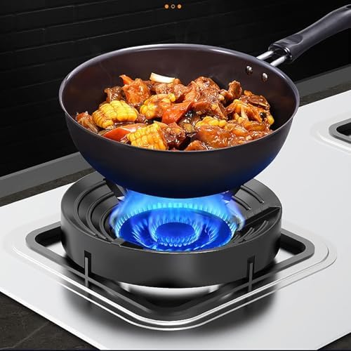 Global local Gas Saver Burner Stand Gas Chula/Burner Cover Gas Flame ...