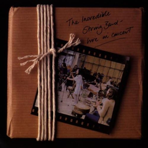 The Incredible String Band ‎– BBC Radio 1 Live In Concert: Amazon.co.uk ...