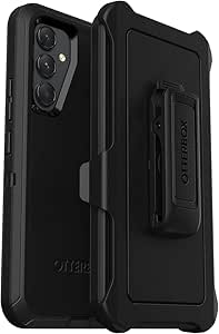 Amazon.com: OTTEC Case for Samsung Galaxy A35 5G OtterBox Defender Case, Retail Package, Black ...