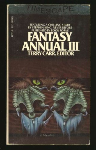 Fantasy Annual III by Terry Carr (1981-05-06): Terry Carr: Amazon.com ...