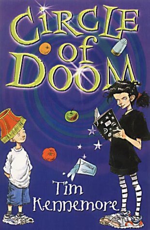 The Circle of Doom: Amazon.co.uk: Kennemore, Tim: 9781842700440: Books