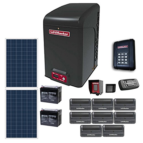 LiftMaster RSL12UL Residential Light Commercial Dual Slide, 52% OFF