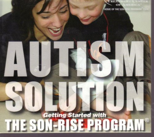 Amazon.com: Autism Solution: Getting Started with the Son-Rise Program ...