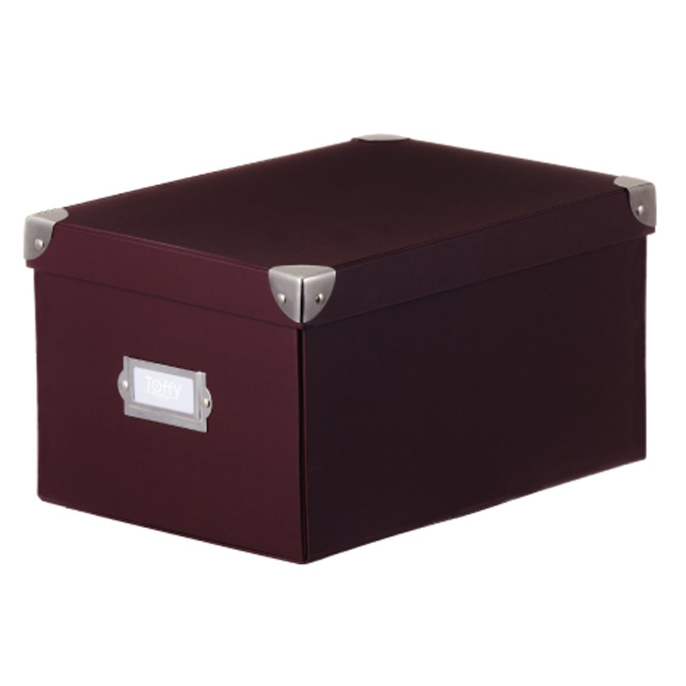 Amazon.com: G Classe TMX-002N-CBR Storage Box Toffy Magic Box L ...