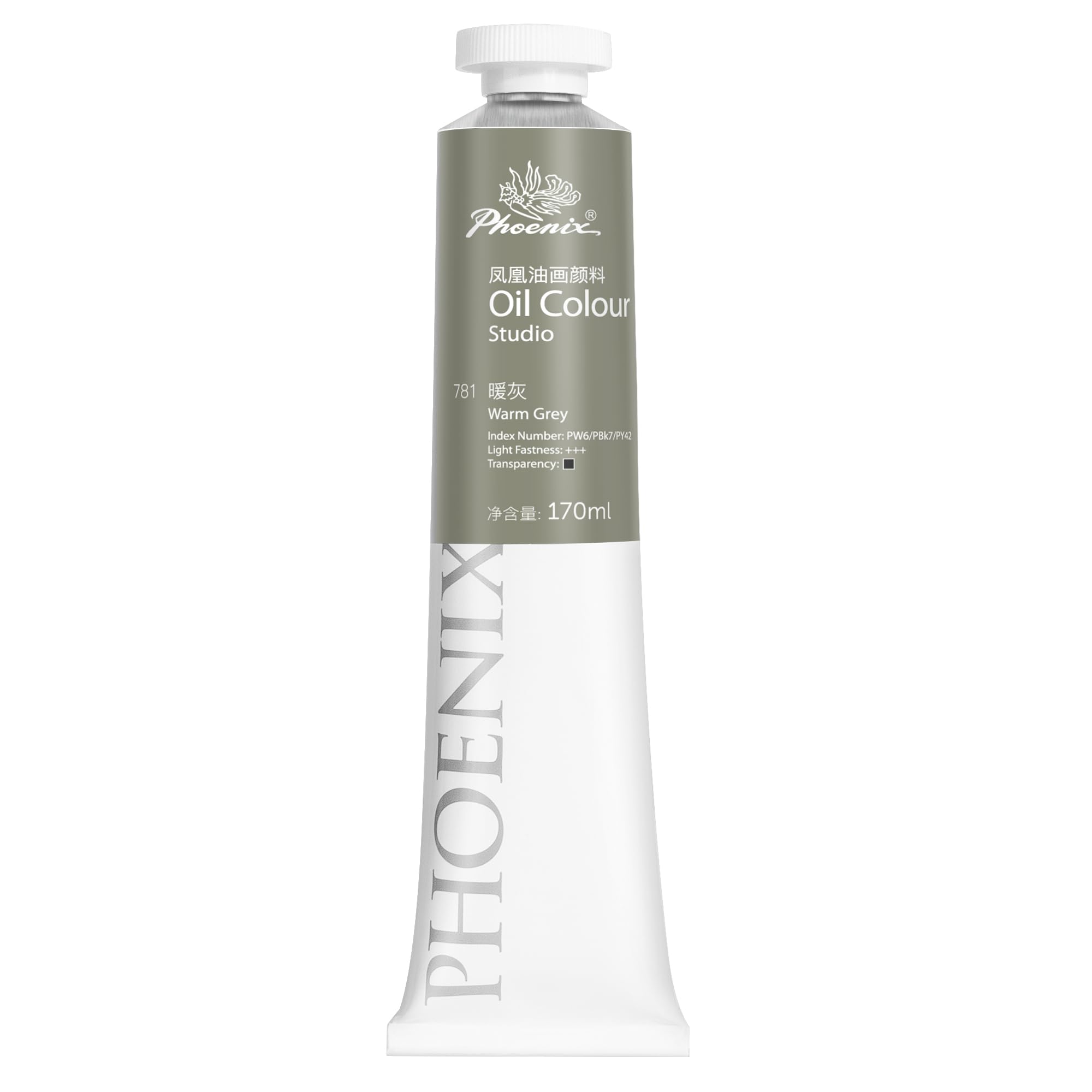 Snapklik.com : PHOENIX Studio Oil Paint Single Large Tube - 170ml / 5. ...