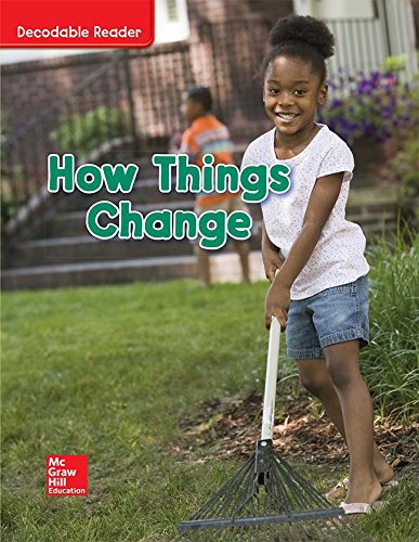 Wonders Decodable Reader Unit 9 Grade K (ELEMENTARY CORE READING ...