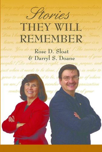 Amazon.com: Stories They Will Remember eBook : Doane, Darryl, Sloat ...