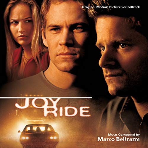 Amazon.com: Joy Ride (Original Motion Picture Soundtrack) : Marco ...
