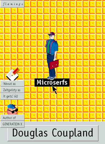 Microserfs: Amazon.co.uk: Coupland, Douglas: 9780006548591: Books