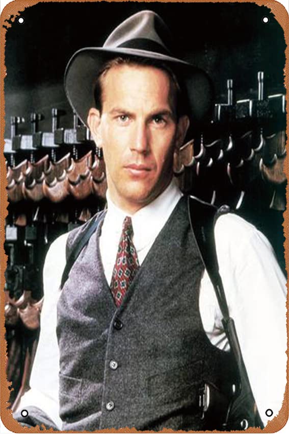 The Untouchables Logo