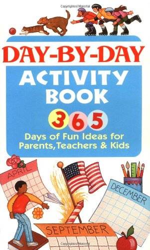Amazon | Day by Day Activity Book: 365 Days of Fun Ideas for Parants ...
