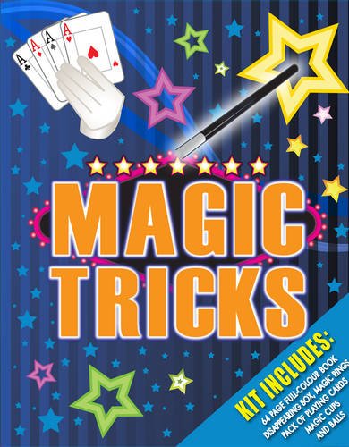 Magic Tricks (Books & More Boxset): Ray Miller: Amazon.com: Books