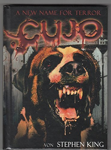 Cujo - Limited Edition Mediabook New Art Classics BR+DVD Cover A ...
