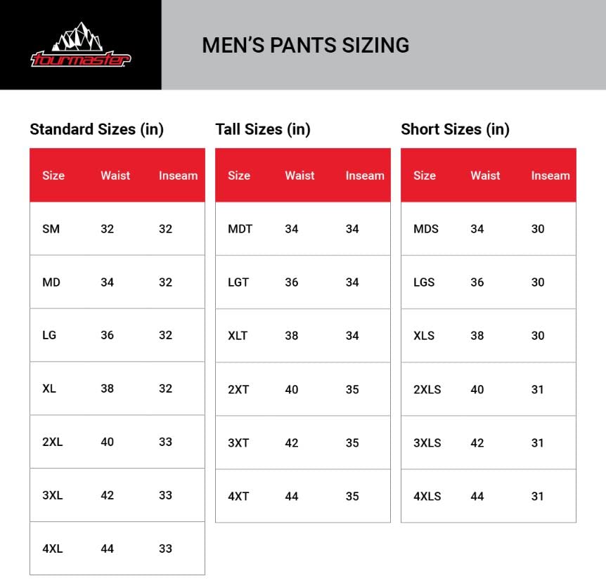 Snapklik.com : Mens Caliber Armored Waterproof Touring Adventure Riding ...