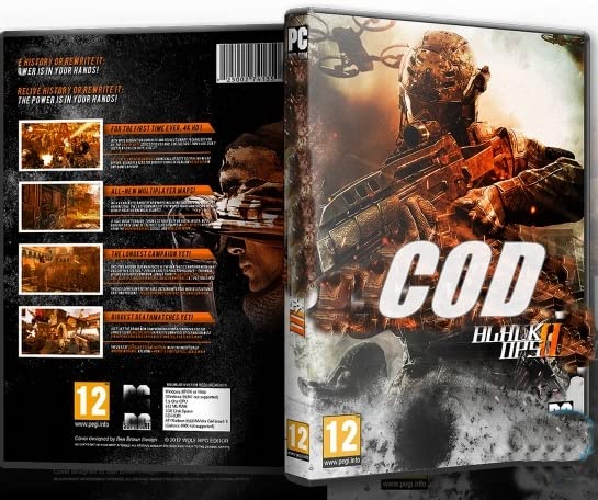 COD: BLACK-OPS II (FULL PC GAME) - Offline Setup (No Internet Required ...