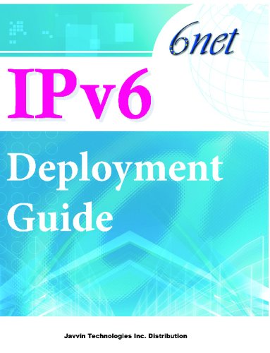IPv6 Deployment Guide: 6net: 9781602670051: Amazon.com: Books