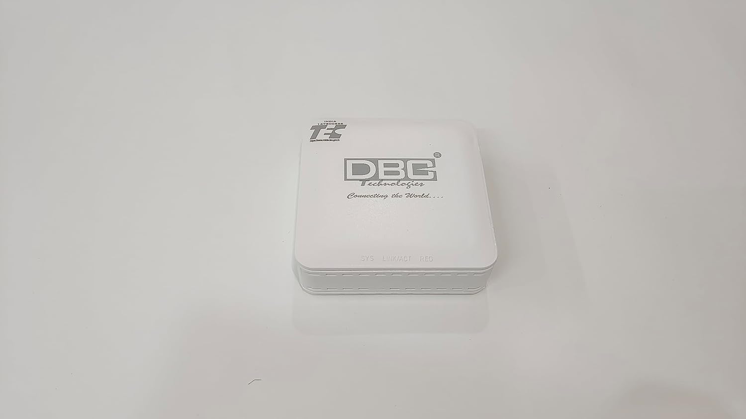 DBC Technologies Intelligent 1 Ge ONT (CPE) 1G Speed (300 mbps) - Buy ...