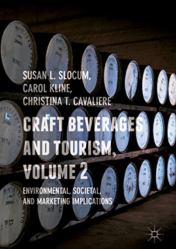 Amazon.com: Craft Beverages and Tourism, Volume 2: Environmental ...