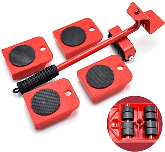 KIRMIT Premium Heavy Furniture Shifting Tool, Heavy Furniture Lifter ...