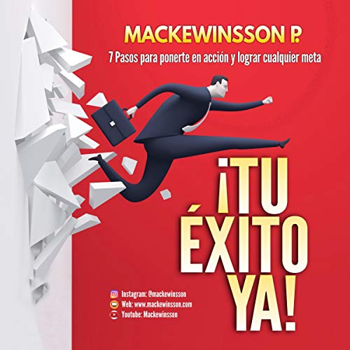 Amazon.com: ¡Tu éxito ya! [Your Success Now!]: 7 pasos para ponerte en ...