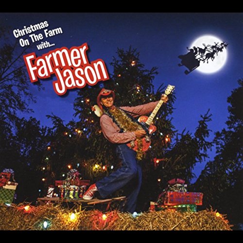 Amazon.com: Christmas On the Farm With Farmer Jason : Farmer Jason ...