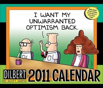 Dilbert: 2011 Day-to-Day Calendar: Adams, Scott: 9780740795718: Amazon ...