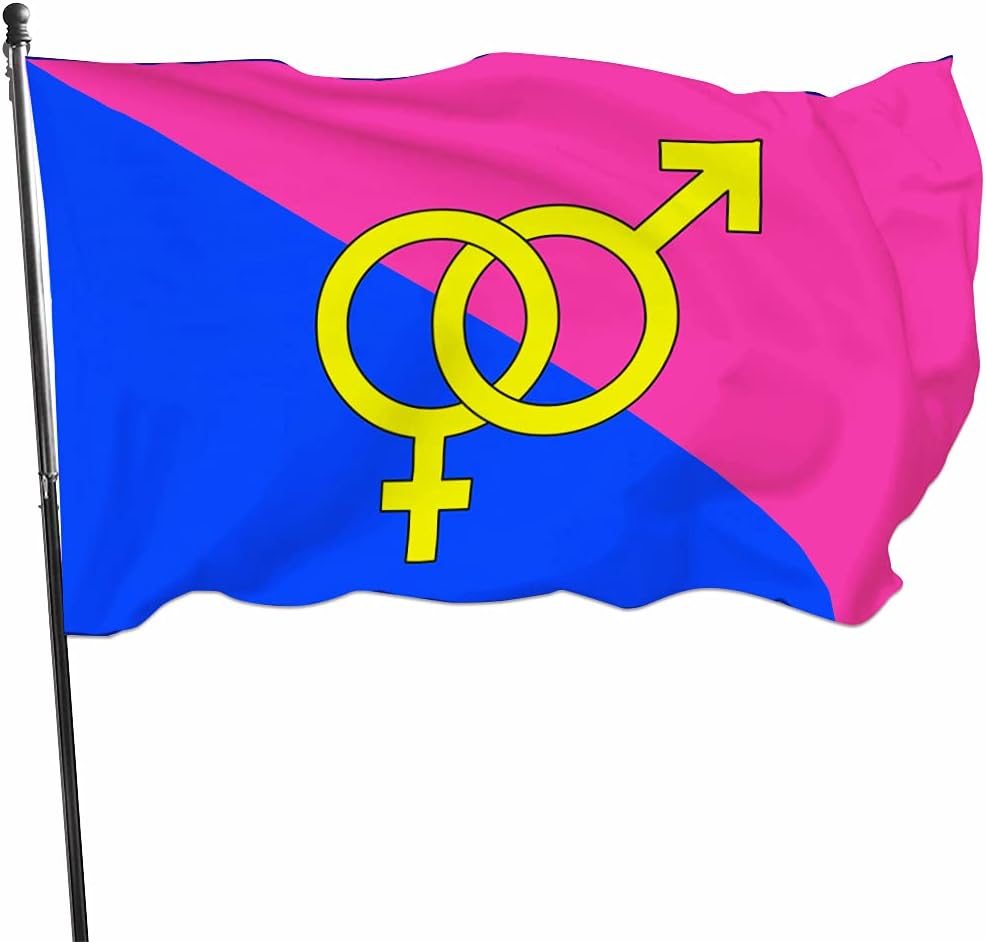 Amazon.com : Super Straight Flag 5ftx3ft - Durable Material, Fade ...