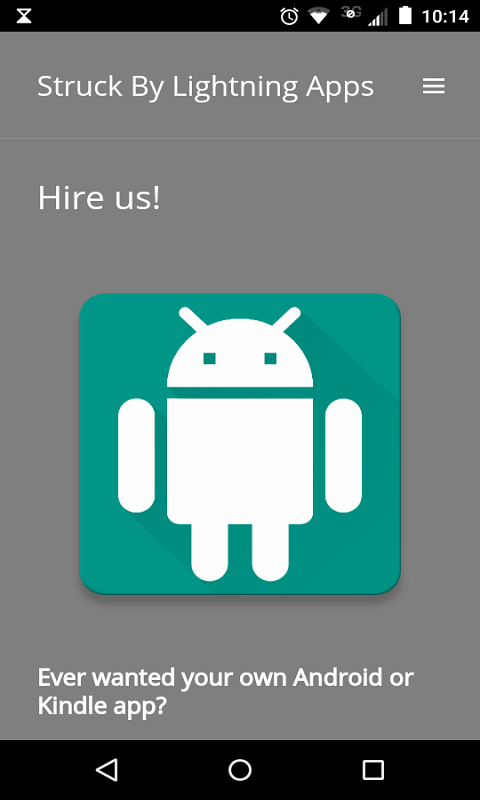 SBL Apps - App on Amazon Appstore