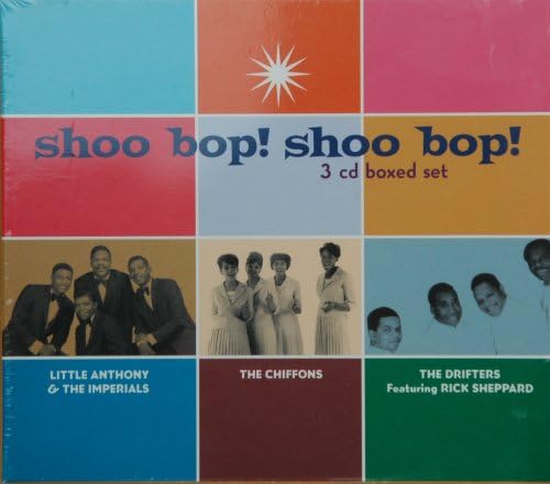 Amazon.co.jp: Shoo Bop Shoo Bop [3 Cd Boxed Set]: ミュージック