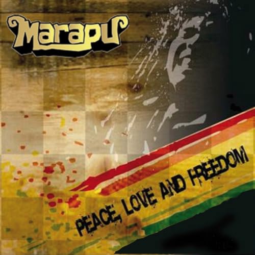 Play Peace Love and Freedom by Marapu on Amazon Music