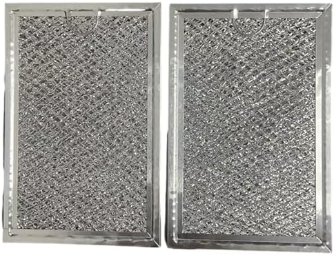 Amazon.com: 2x-Microwave Grease Filter for LG LMH2235ST,LMHM2237ST ...
