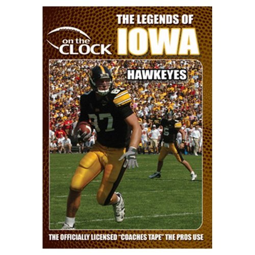 Legends of the Iowa Hawkeyes [DVD] [Import]: Amazon.de: DVD & Blu-ray
