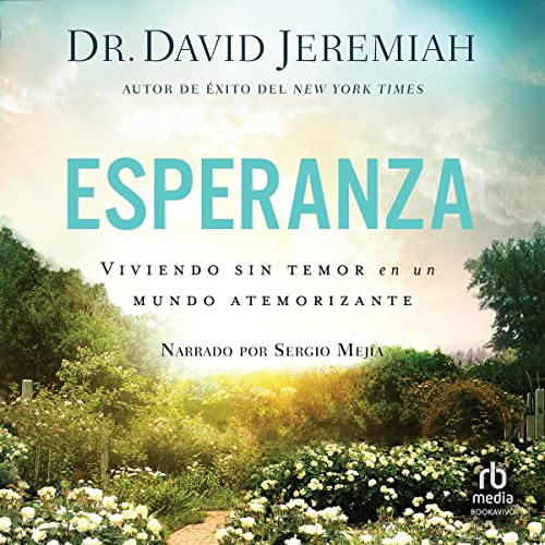 Amazon.com: Esperanza [Hope]: Viviendo sin temor en un mundo ...
