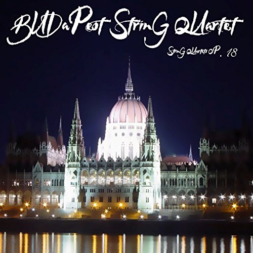 Écouter String Quartets Op. 18 de Budapest String Quartet sur Amazon Music Unlimited