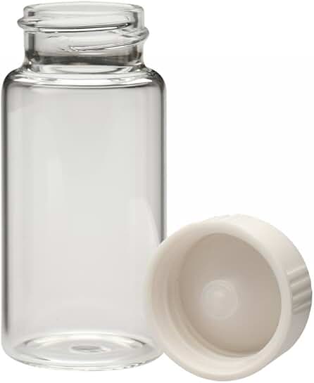 Amazon.com: Scintillation Vials - Lab Vials: Industrial & Scientific