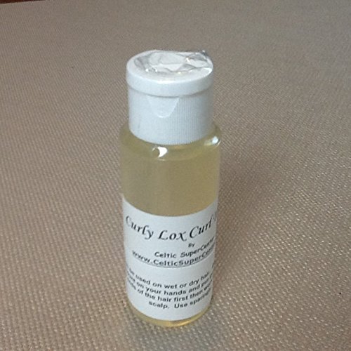 Amazon.com : Curly Lox Curl Tamer : Beauty & Personal Care